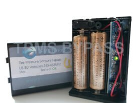 How the TPMS Bypass System Works - TPMS BYPASS